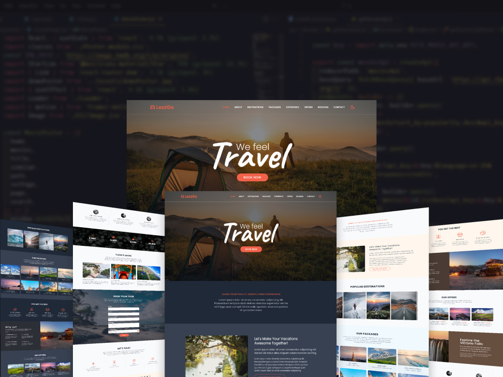 A React Developer | Front-end Developer | React JS | HTML | Tailwind CSS | Upwork