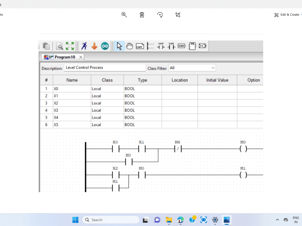 PLC Programming & Designing in Ladder Logic Diagram | Upwork