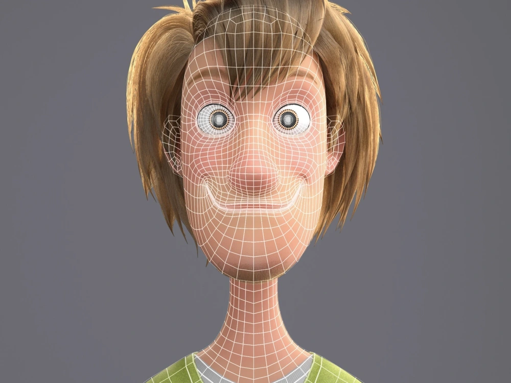 Stylized 3D characters and Zbrush sculptures. Production-ready. | Upwork