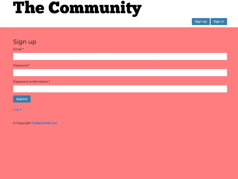 A custom web app built from scratch | Upwork