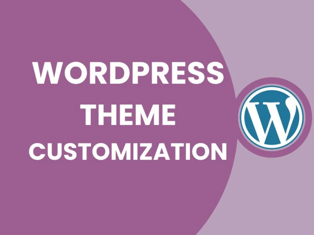 Wordpress Theme Customization And Full Functional Website Upwork