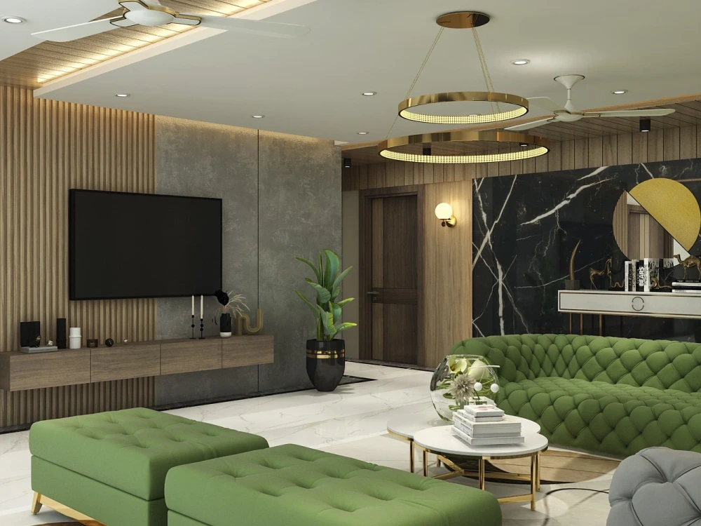Epic Interior design Renders for your Residential or Commercial Space ...