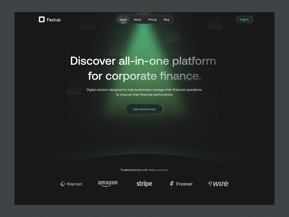 Top-notch and stunning website designs. | Upwork