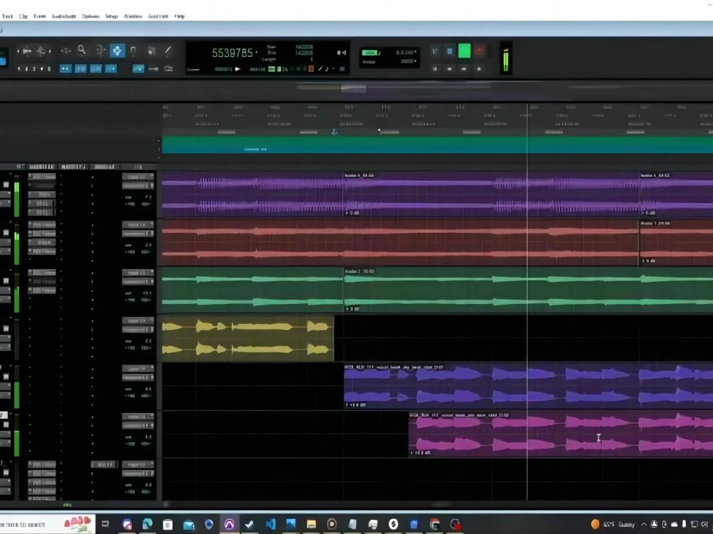 Professional editing of any audio | Upwork