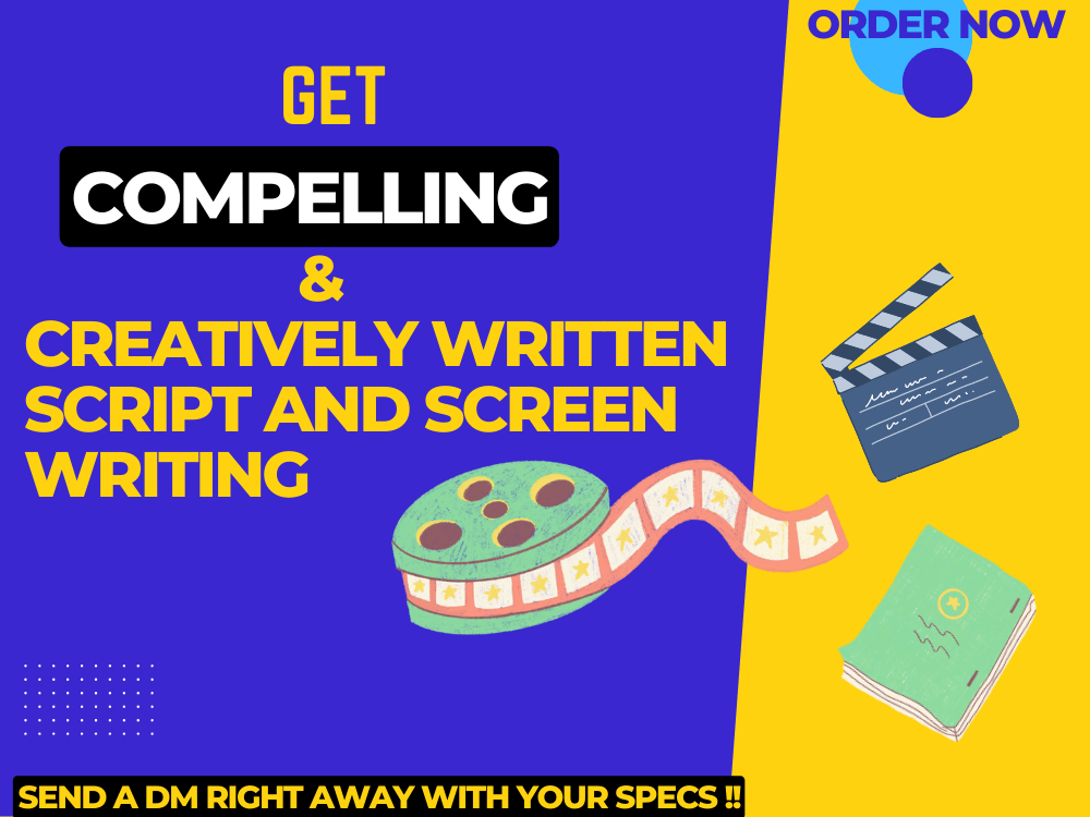 Unique, Engaging Explainer Video Scripts | YouTube Scripts for your video | Upwork