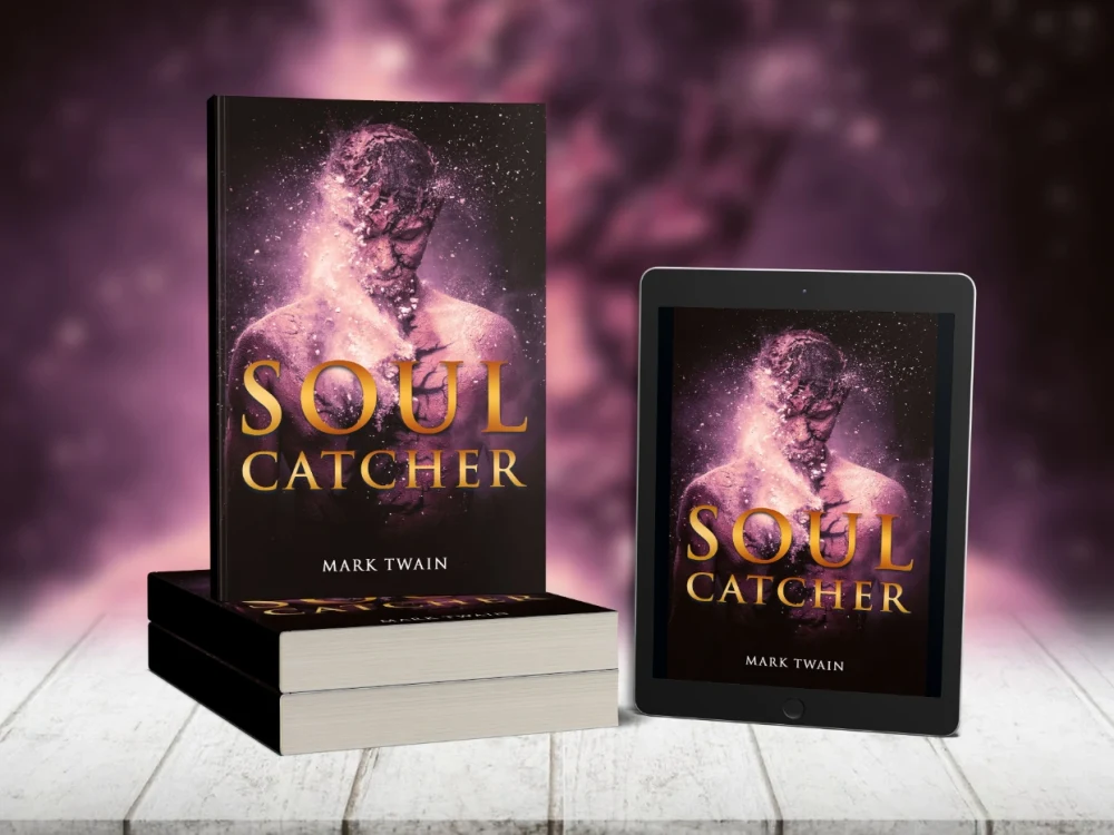 A unique book cover design | Upwork