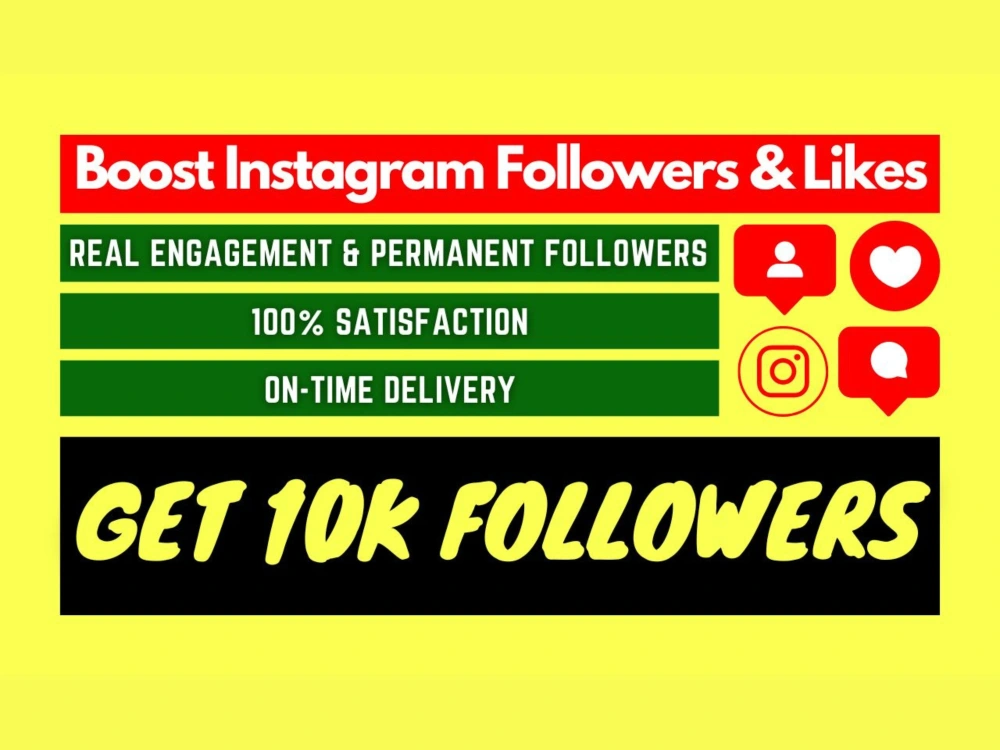 Real, Targeted Instagram Followers With My Proven Marketing Strategies ...