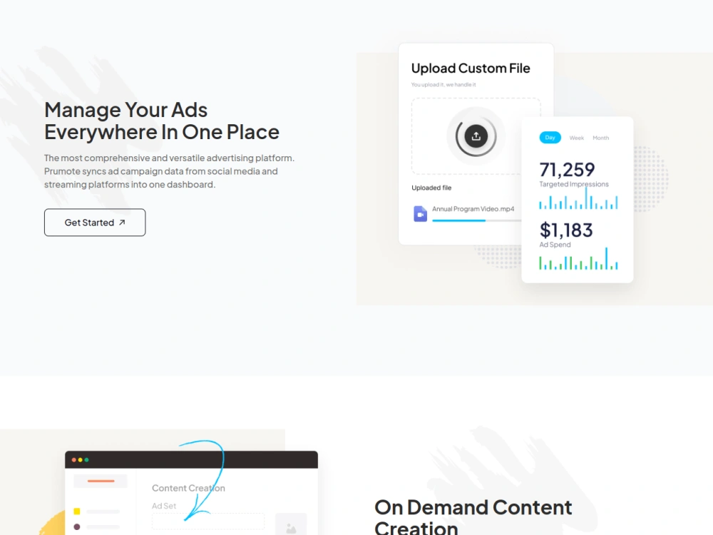 To create a custom next js landing page from your Figma design | Upwork