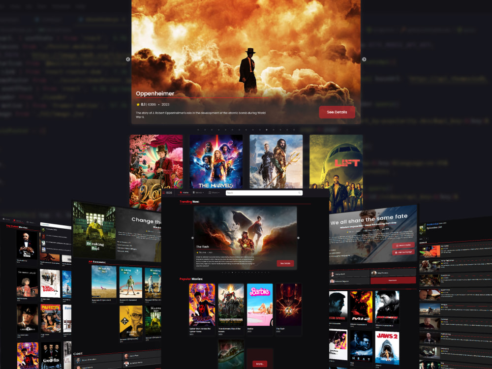 A React Developer Front End Developer React Js Html Tailwind