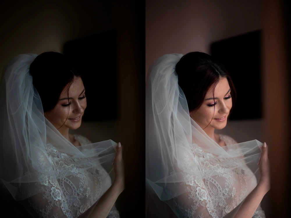 Professional Wedding Photo edited | Upwork