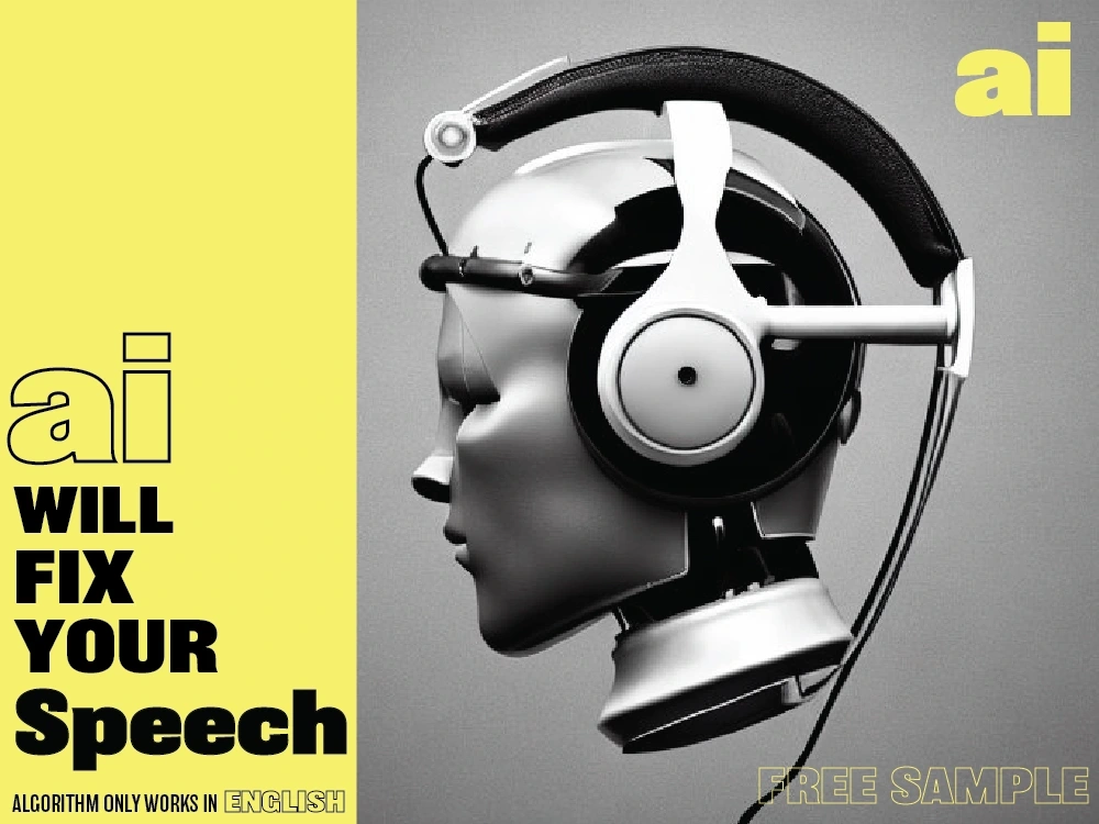 An improved voice track for your content | Upwork