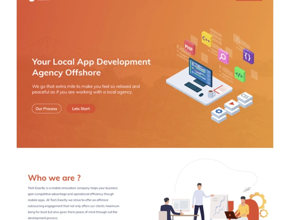 A stunning, responsive UI/UX design for your website using Figma. | Upwork