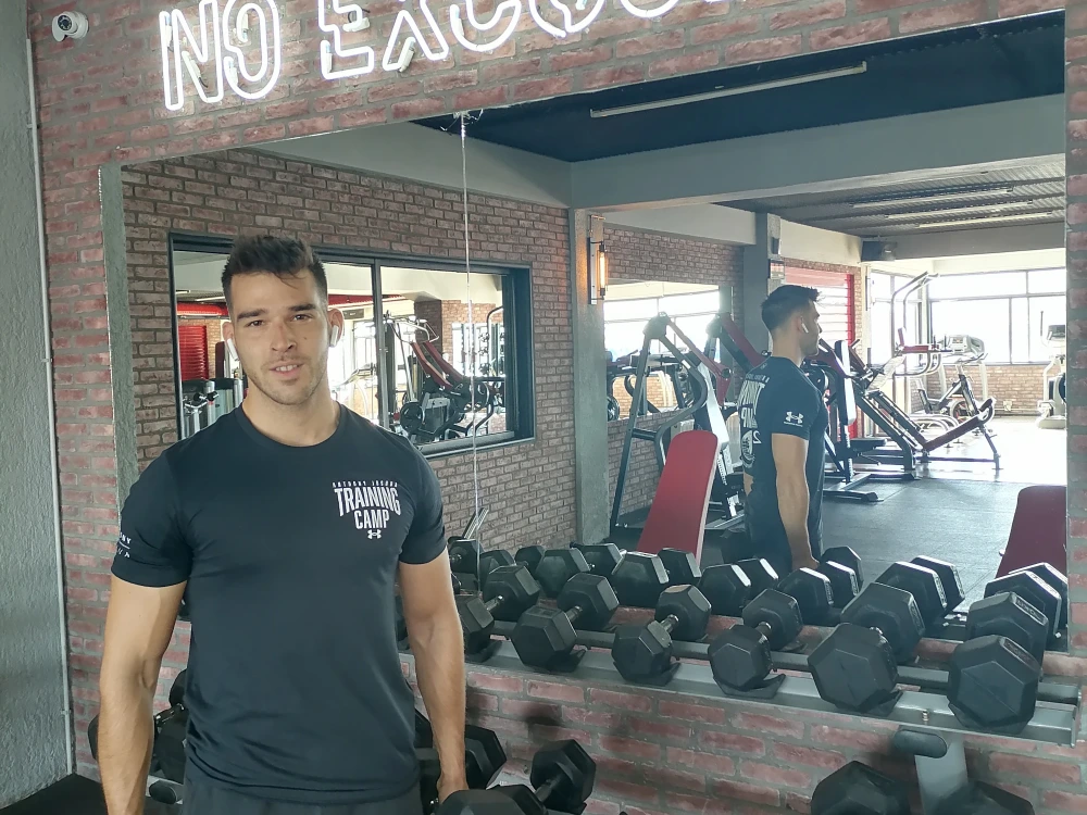 A 1 year gym workout programm | Upwork