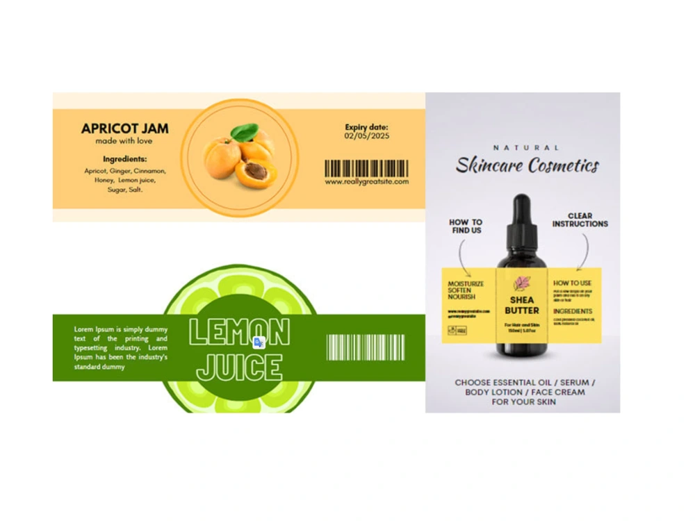 Mockup oils 3d model, essential oils mockup | Upwork