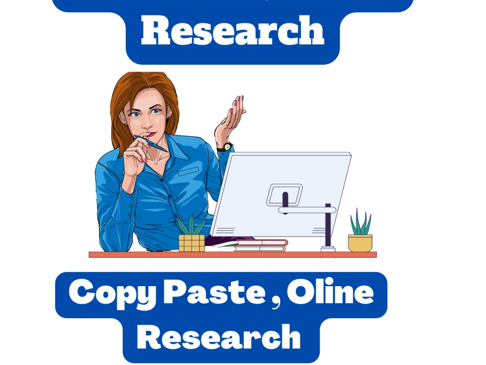 Perfect copy paste services | Upwork