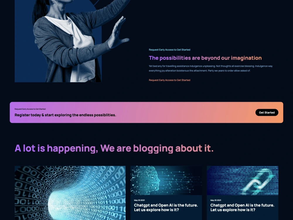 Senior front-end developer with 6+ years of experience | Upwork