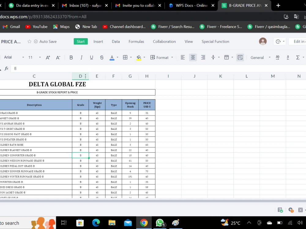 Data entry & logo designs | Upwork
