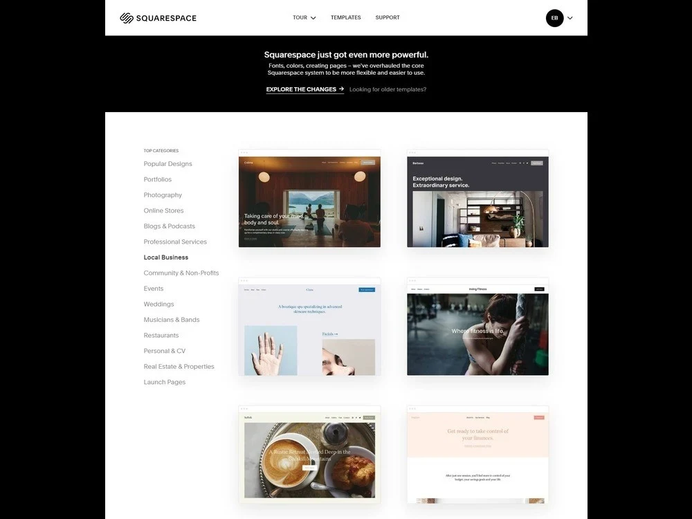 Squarespace Expert-Squarespace Developer- Squarespace Designer ...