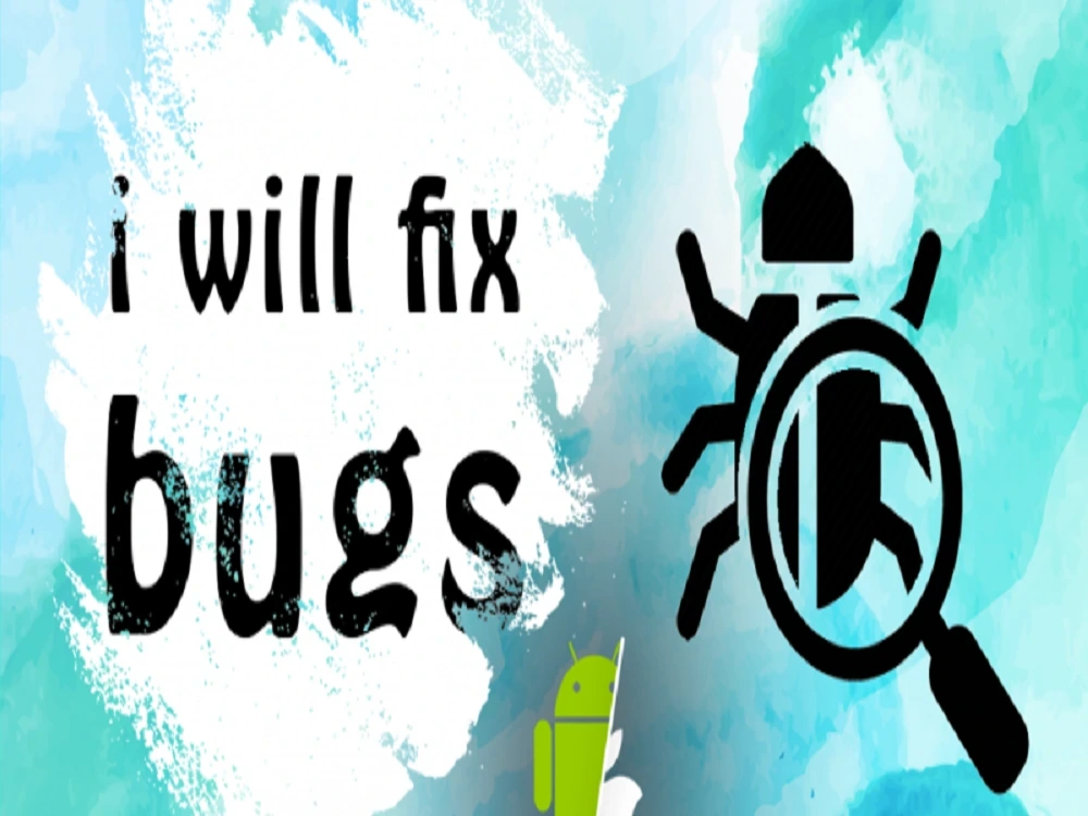 Fix android app bugs crashes errors and anrs | Upwork