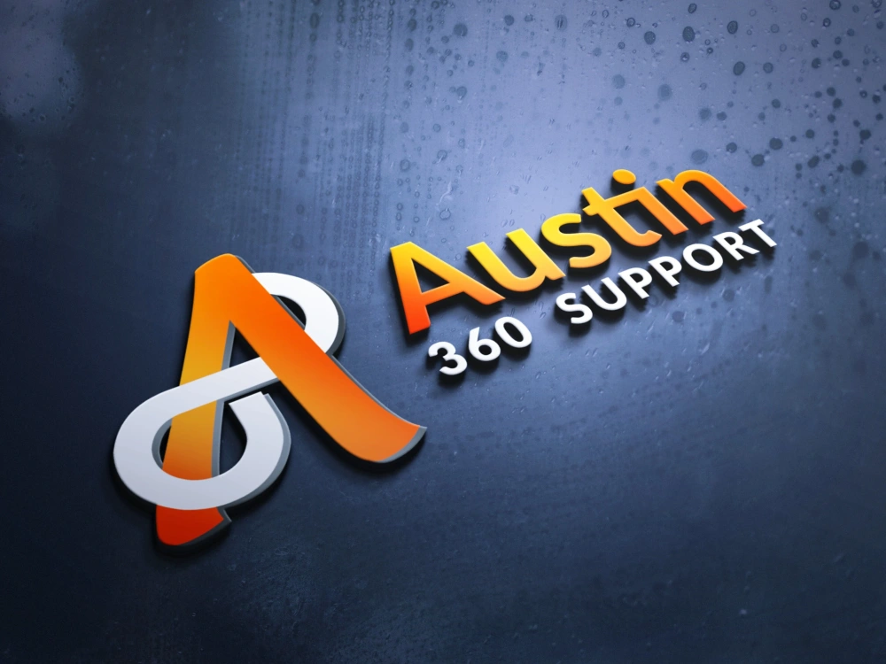 Wordmark, Minimalist logo with 3D Mockup | Upwork