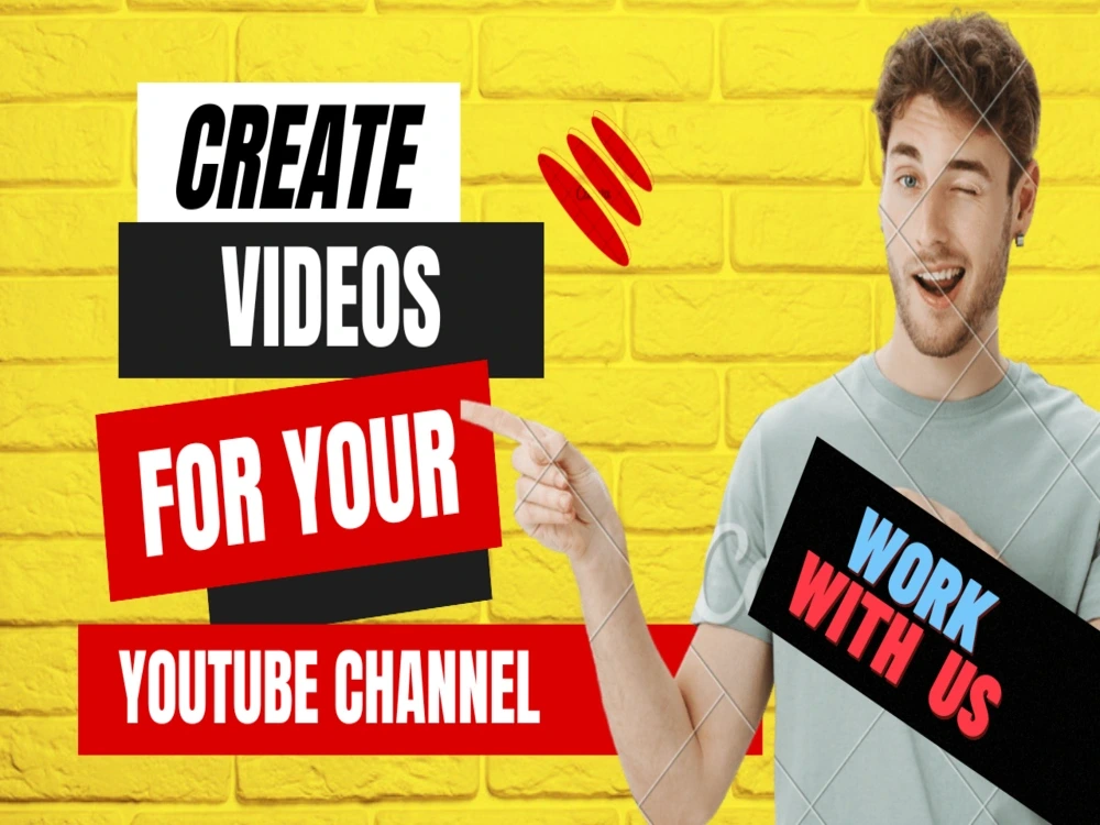 Impressive Videos for your YouTube Channel and Social Media Accounts ...