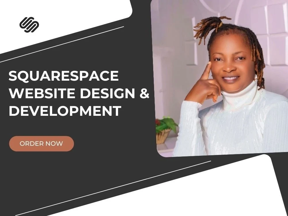 A Squarespace website design, or Redesign, Squarespace Expert | Upwork