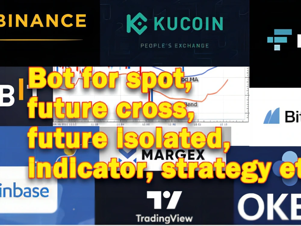 I will turn your trading strategy into an automatic trading bot | Upwork