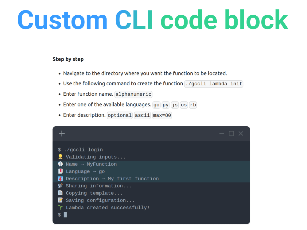 Docusaurus setup ready for deployment. | Upwork