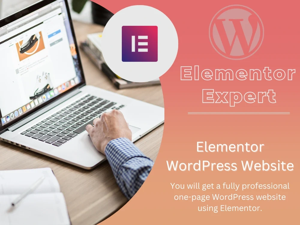 Elementor Pro | Elementor Expert | WordPress Website | Landing Page | Upwork