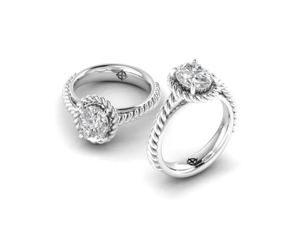 An amazing cad jewelry design | Upwork