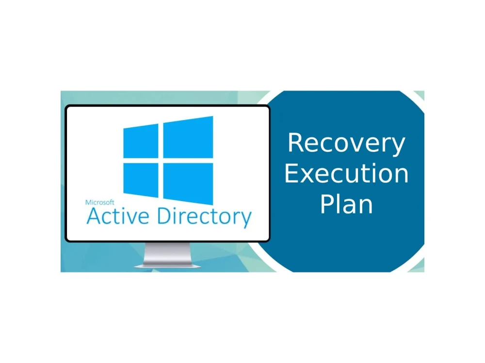 Active Directory recovery execution service | Upwork