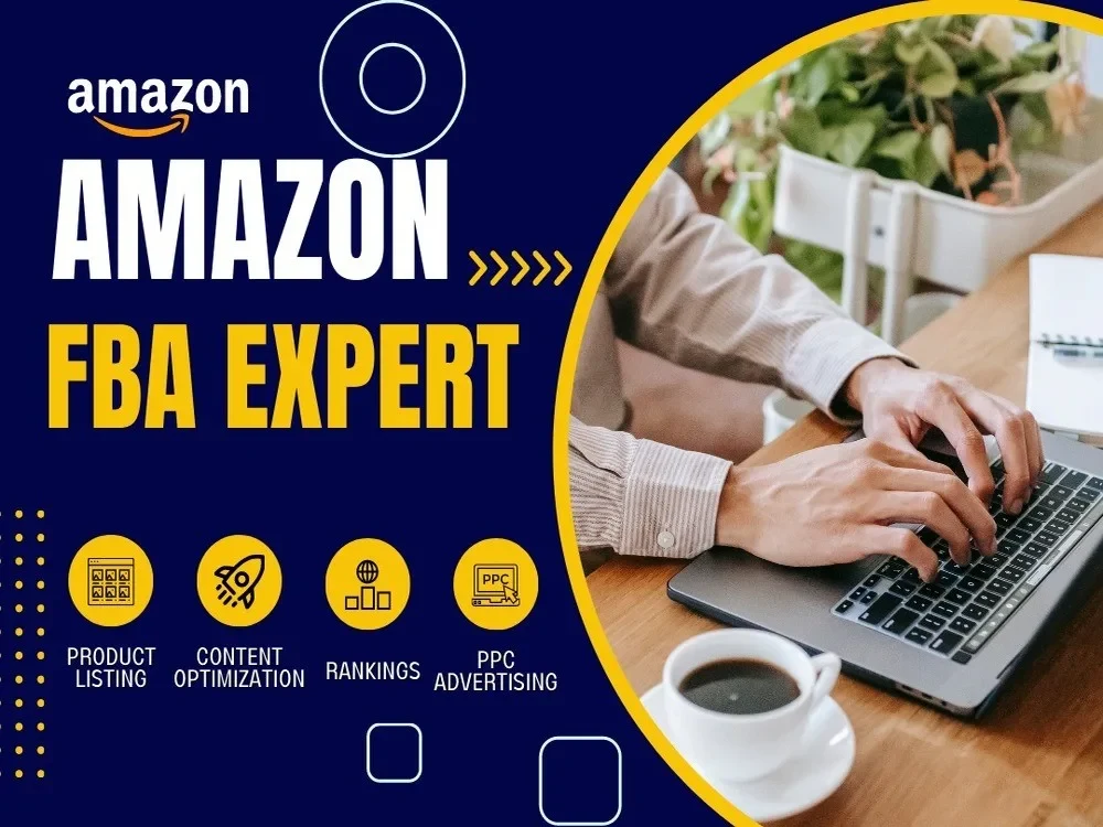 Amazon account management, Amazon FBA expert, Amazon Virtual Assistant ...