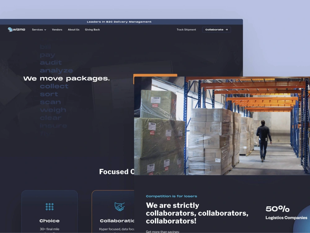 Expert Webflow support from a Webflow Enterprise Partner | Upwork