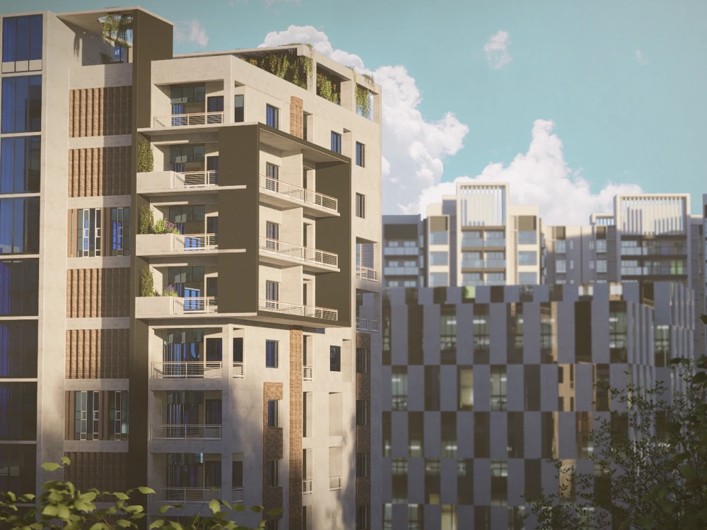 A photorealistic architectural visualization | Upwork A photorealistic architectural visualization | Upwork