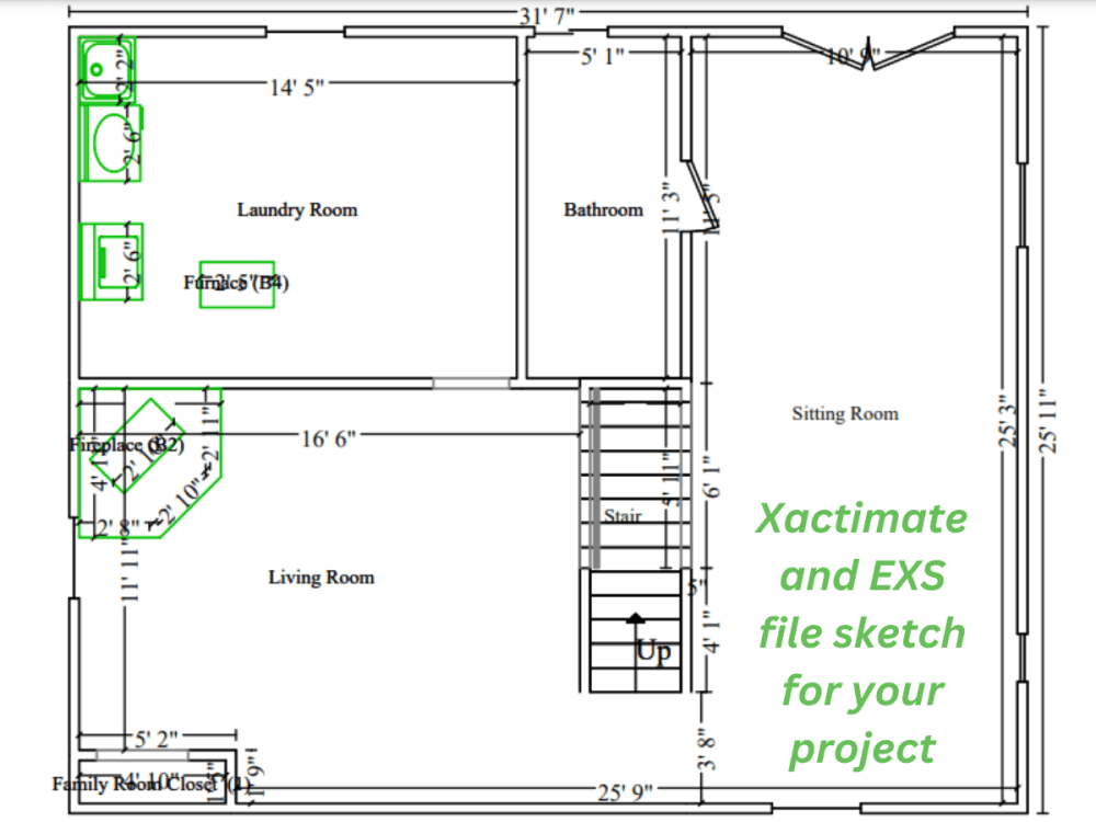 Accurate Xactimate Estimation Using Xactimate | Upwork