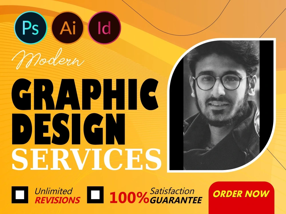 Professional Graphic Design Services for Graphic Design Projects | Upwork