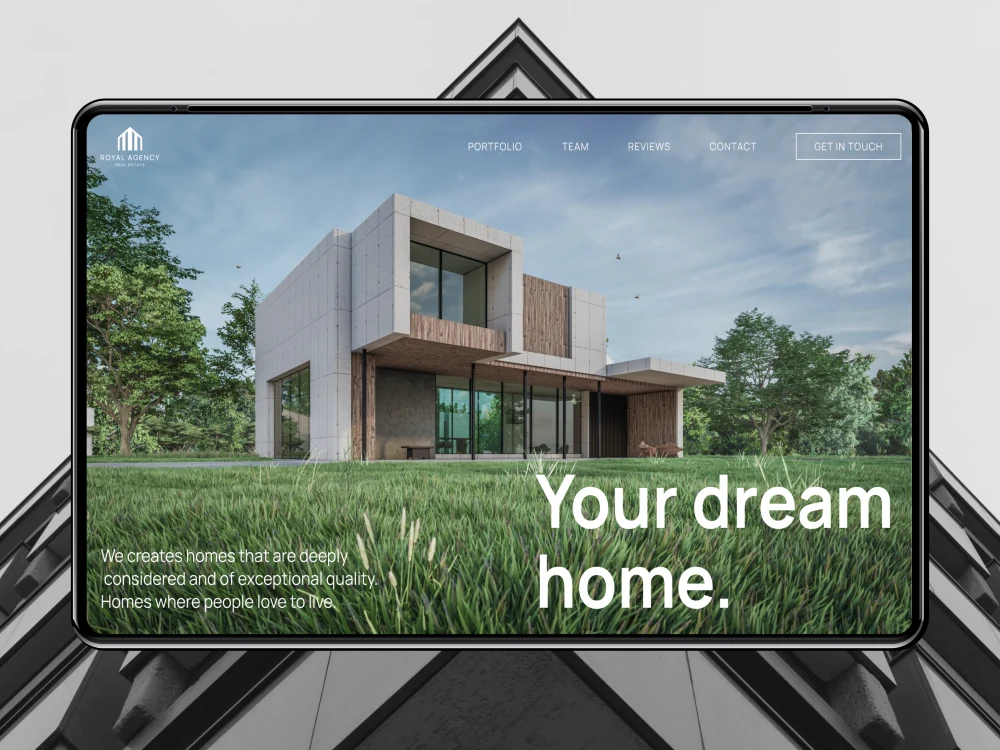 A Modern, Clean, and Professional UI/UX (Landing Page) Design. | Upwork