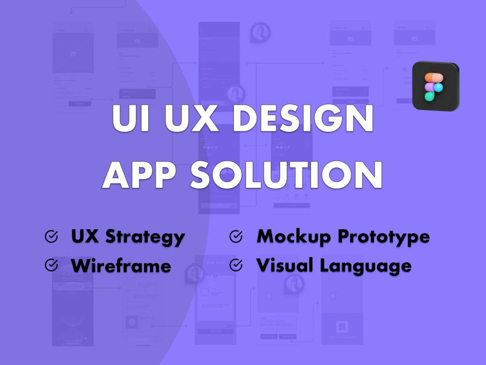 A mobile app/website UI UX design | Upwork