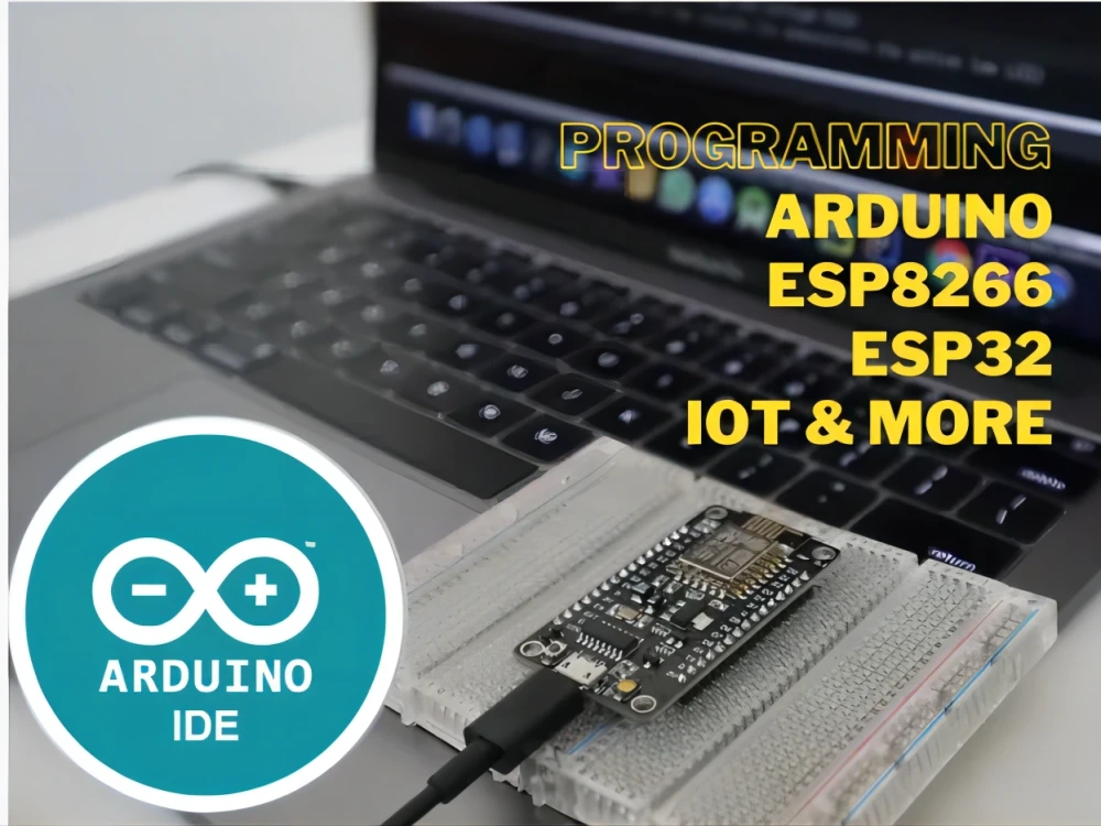 I Can Do Arduino Esp8266 Esp32 Coding And Programming Upwork 8834