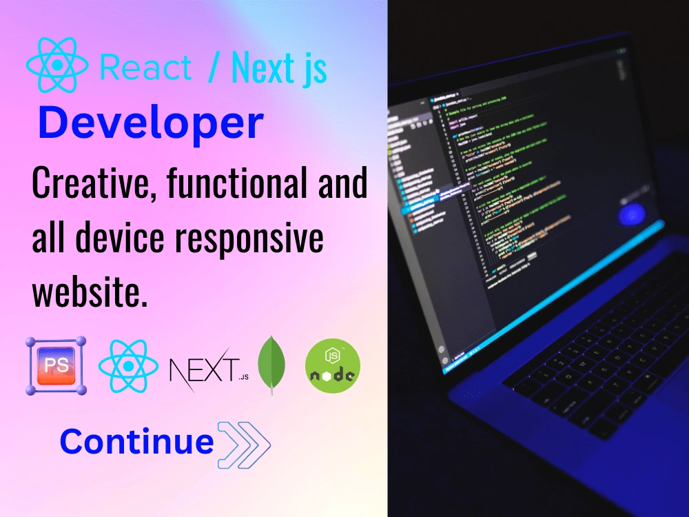 A specialized ReactJS expert for user-friendly web development | Upwork