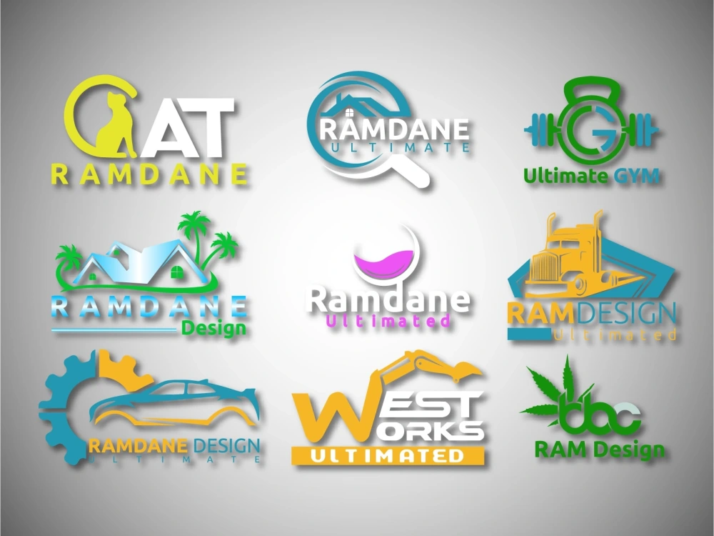 An amazing logo designed for your business | Upwork