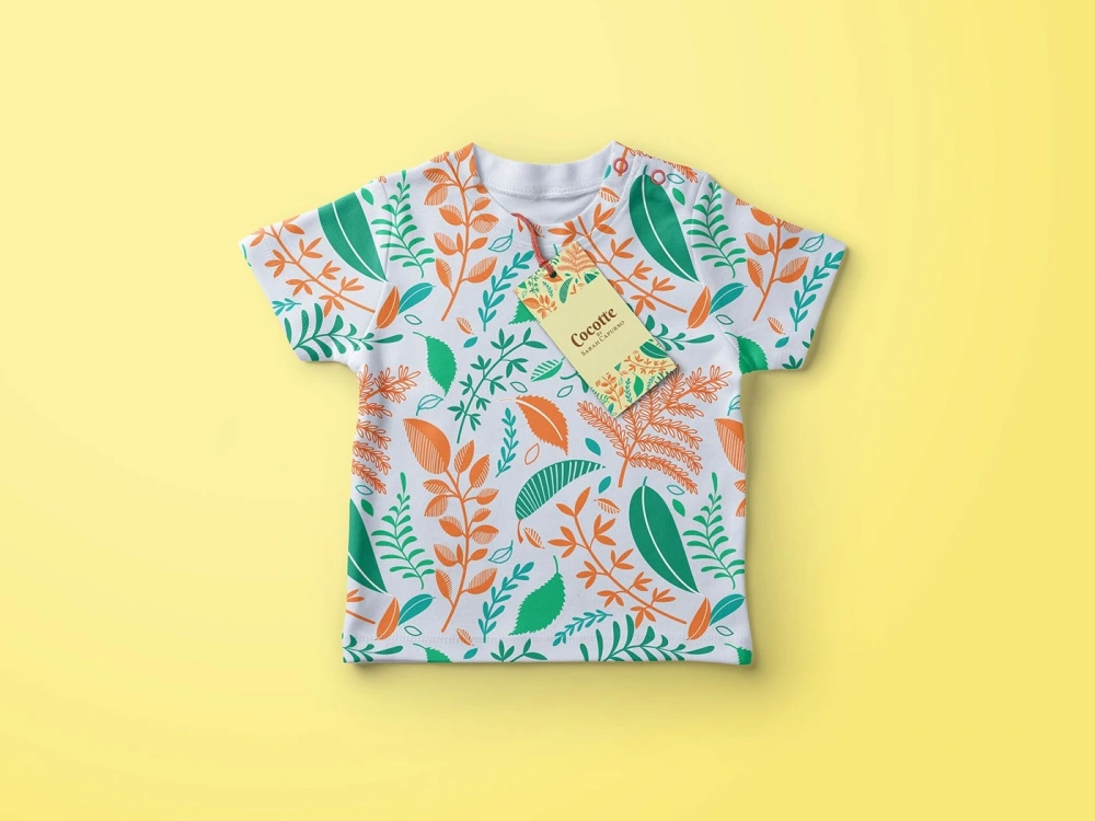 Floral Pattern Design JPEG and PSD for Textile Industry | Upwork