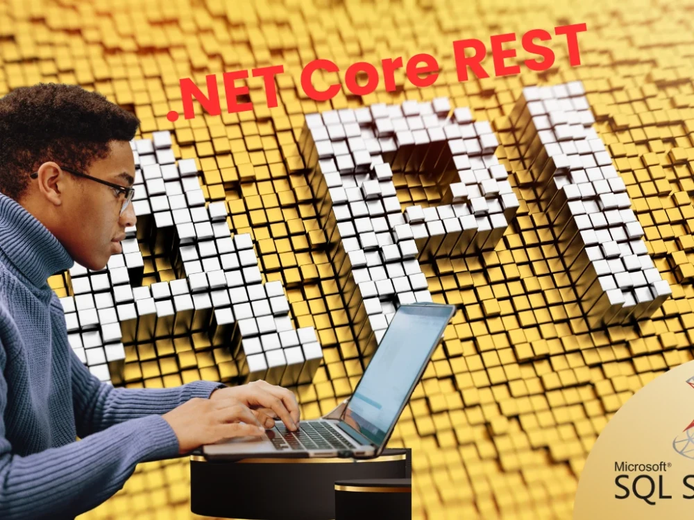 Ready To Use Dot Net Core Rest Api From Ms Sql Server Database Upwork