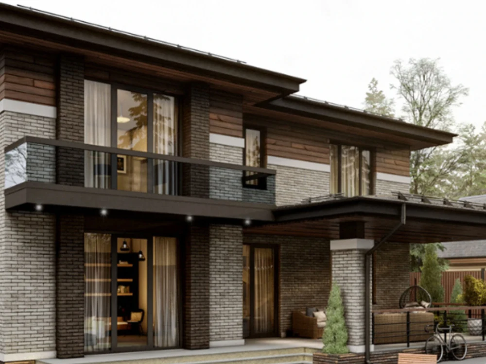 Create a professional architectural sketchup 3d model design quickly ...