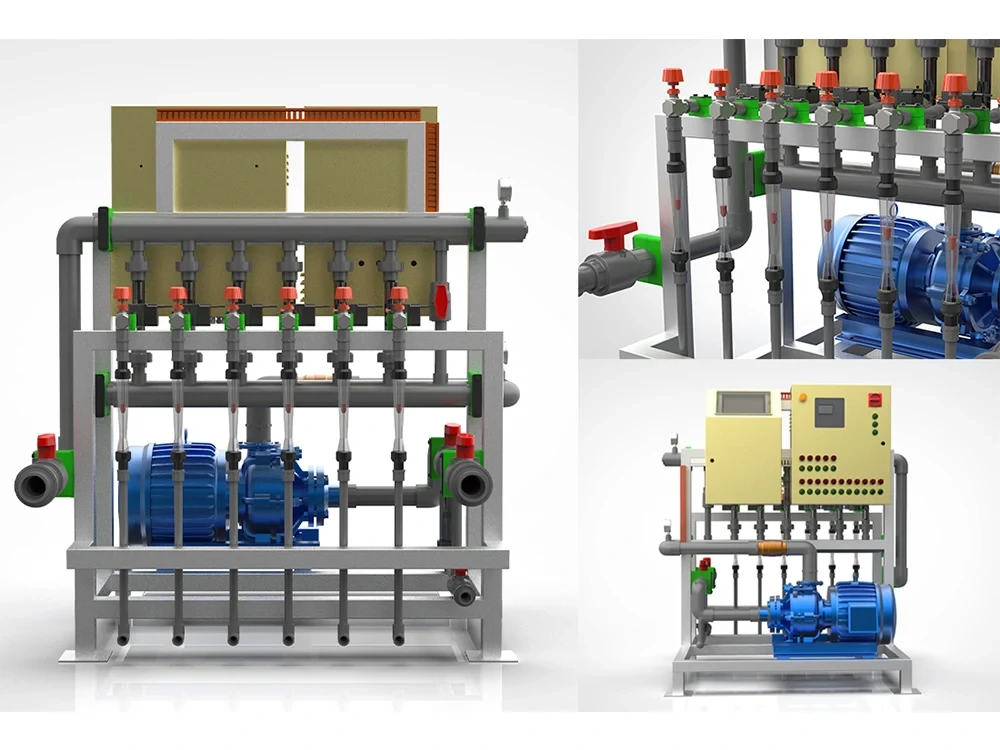 3D Product Modeling for Manufacturing and Realistic Renderings | Upwork