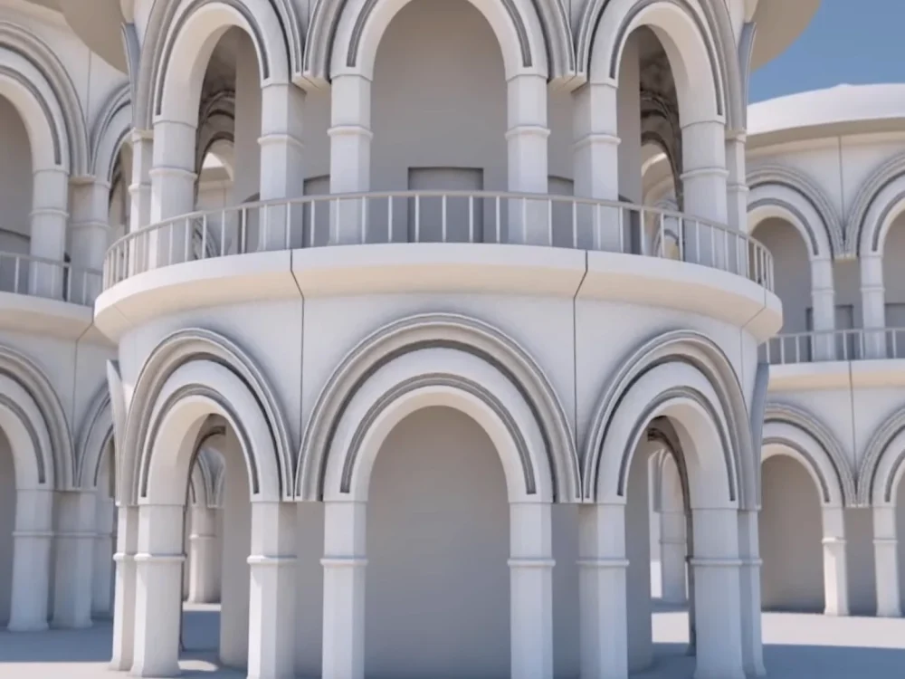 Architectural Rendering - 3D Architectural Rendering and Visualization | Upwork