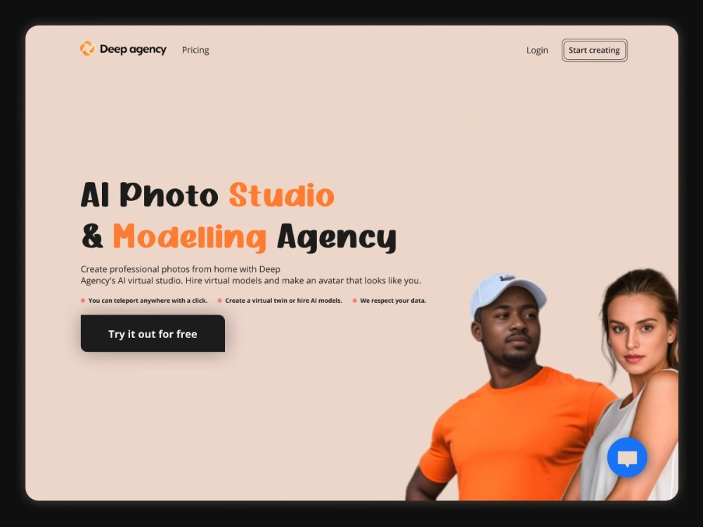 A revolutionary visually appealing UI and User-Centric Experience | Upwork