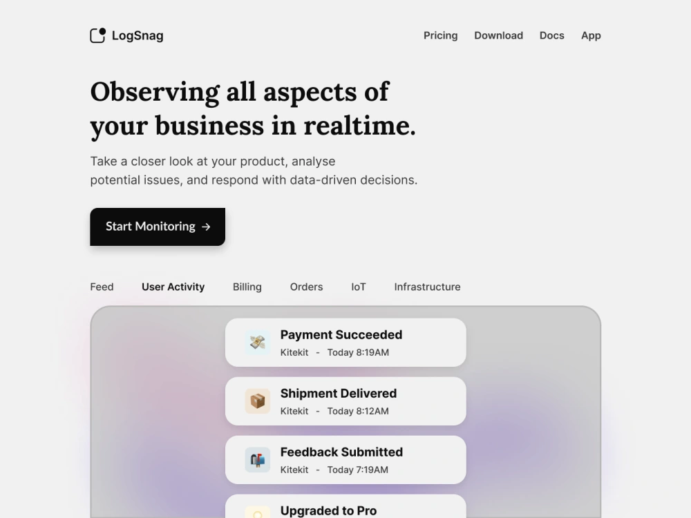 A revolutionary visually appealing UI and User-Centric Experience | Upwork