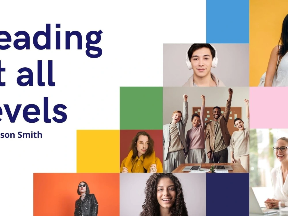 A visually appealing and engaging slide deck for your next presentation ...