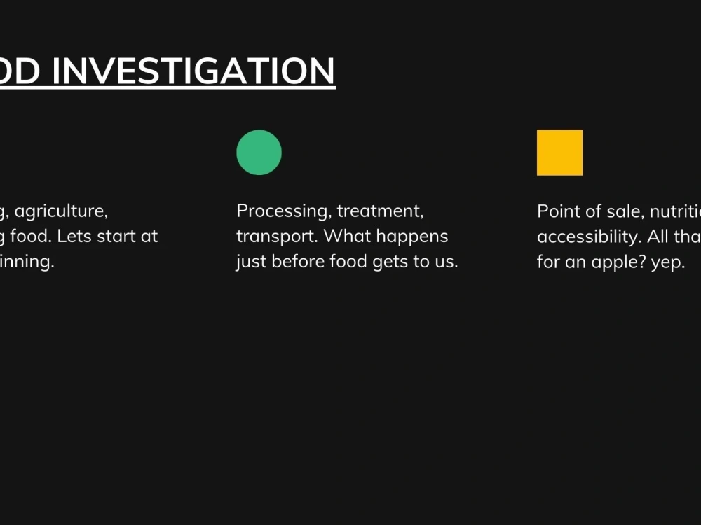 A visually appealing and engaging slide deck for your next presentation ...